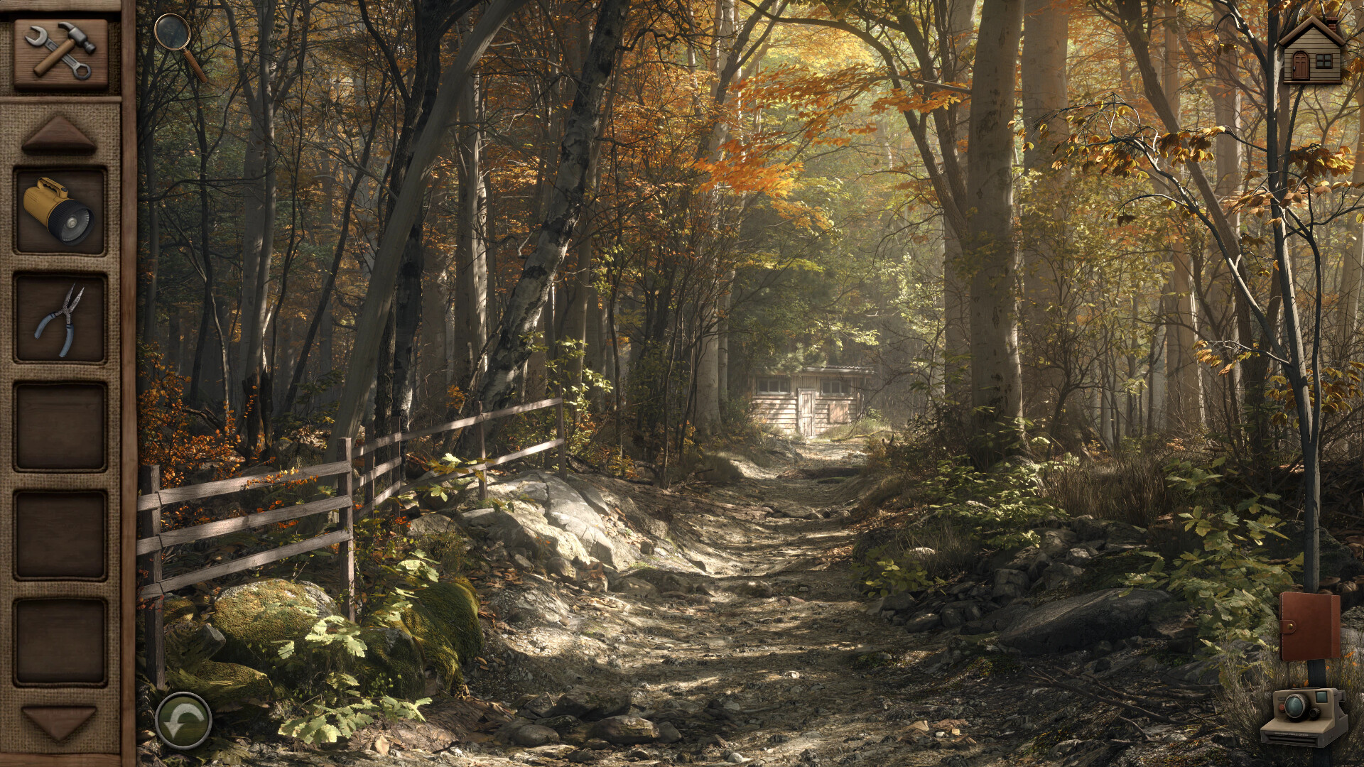 Aurora Hills: Chapter 1 on Steam