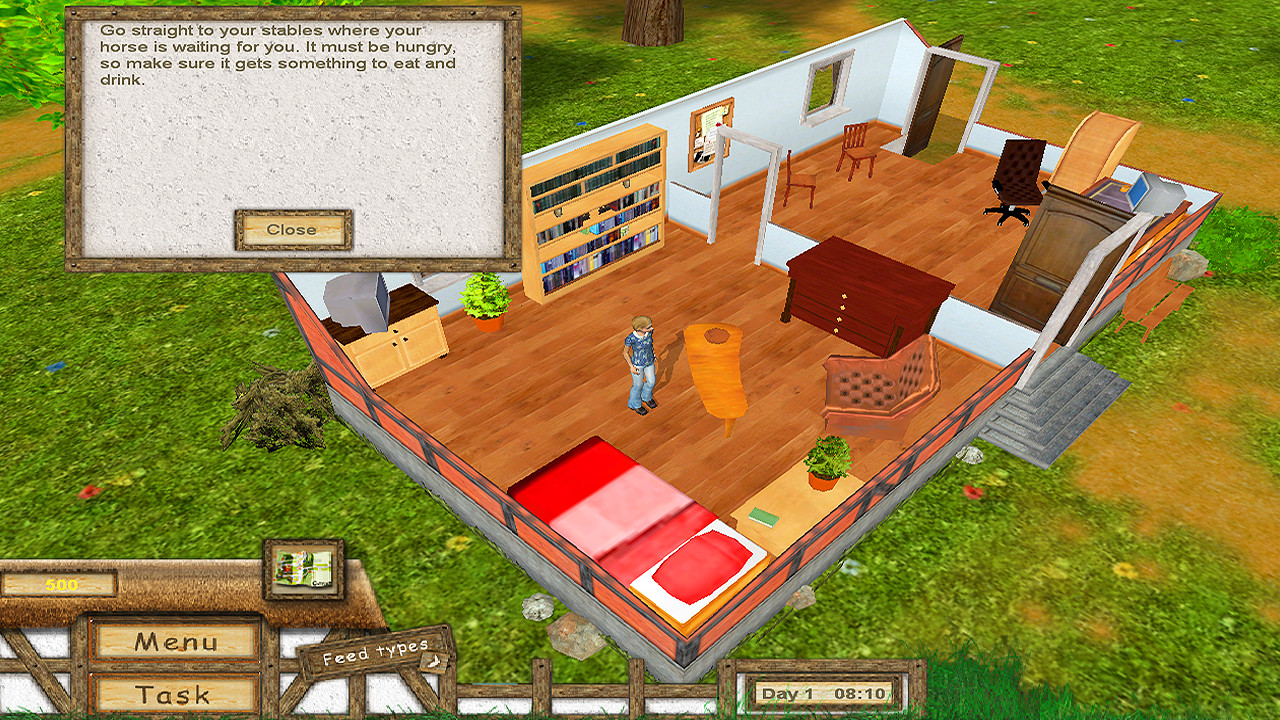 My Riding Stables: Your Horse world on Steam