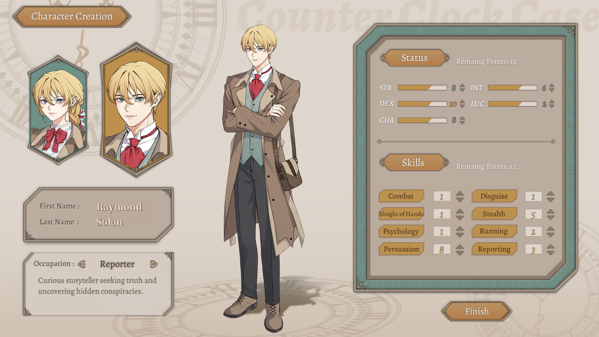 Kill The Clock on Steam