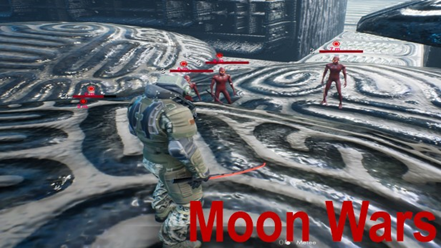 Moon Wars Steam Charts · SteamDB