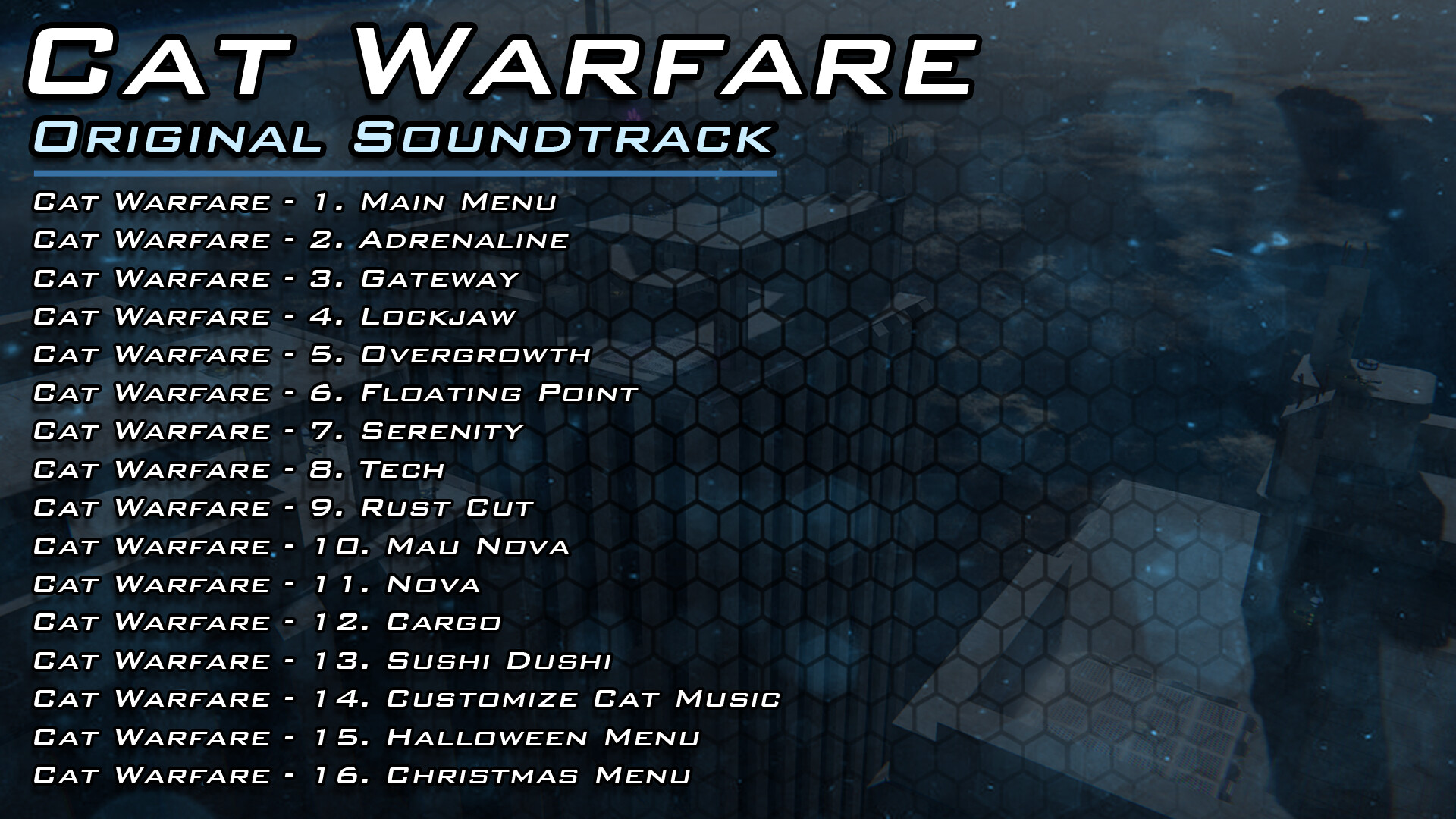 Cat Warfare Soundtrack on Steam