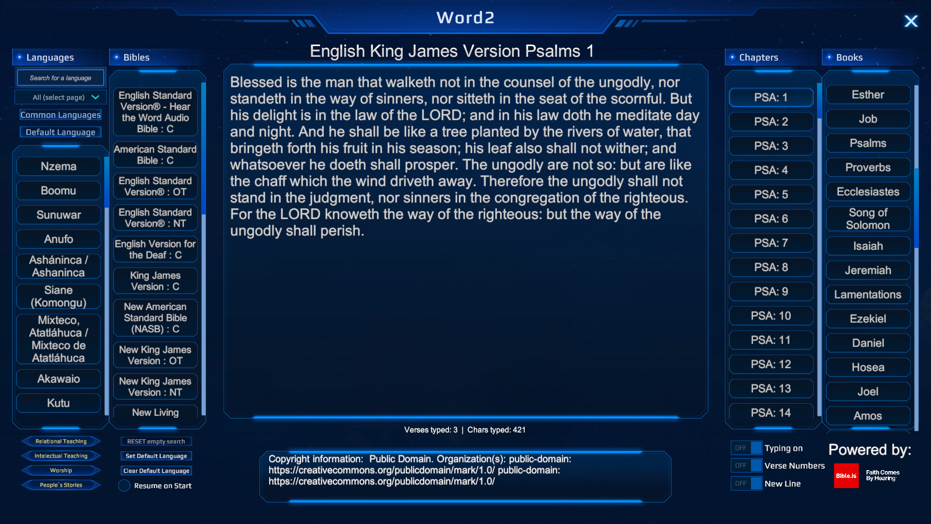 Word2 on Steam