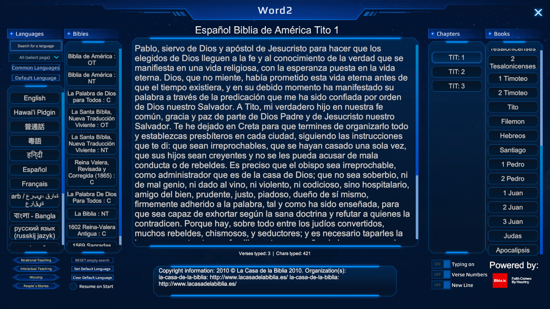Word2 on Steam