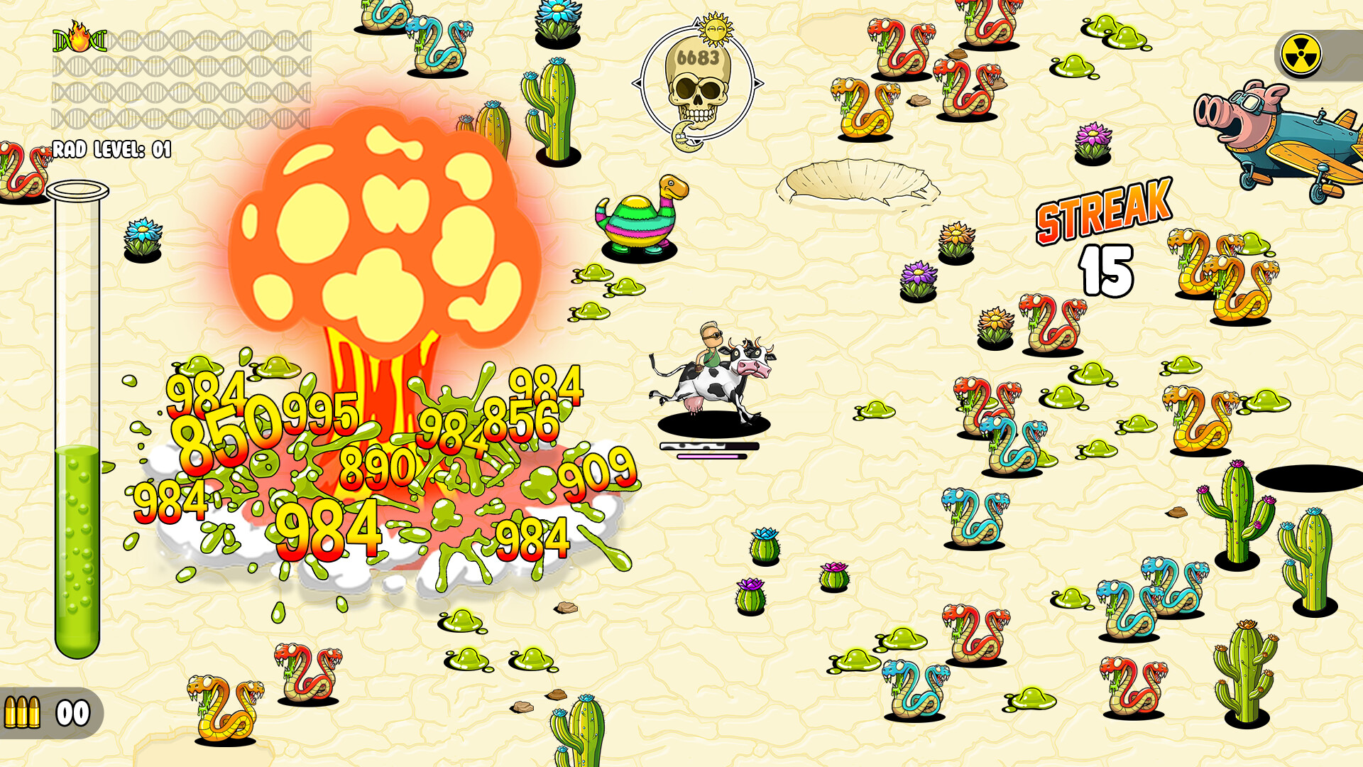 Ground Zero Hero PROLOGUE on Steam