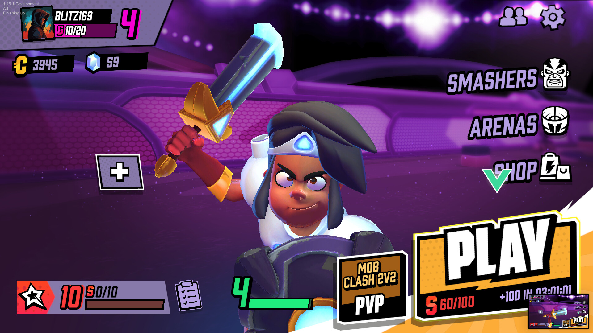 Smash Cup Screenshots · SteamDB