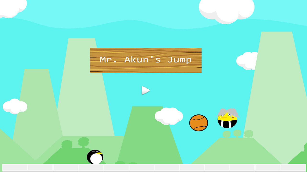 跳跃的阿坤先生 · Mr. Akun's Jump Screenshots · SteamDB