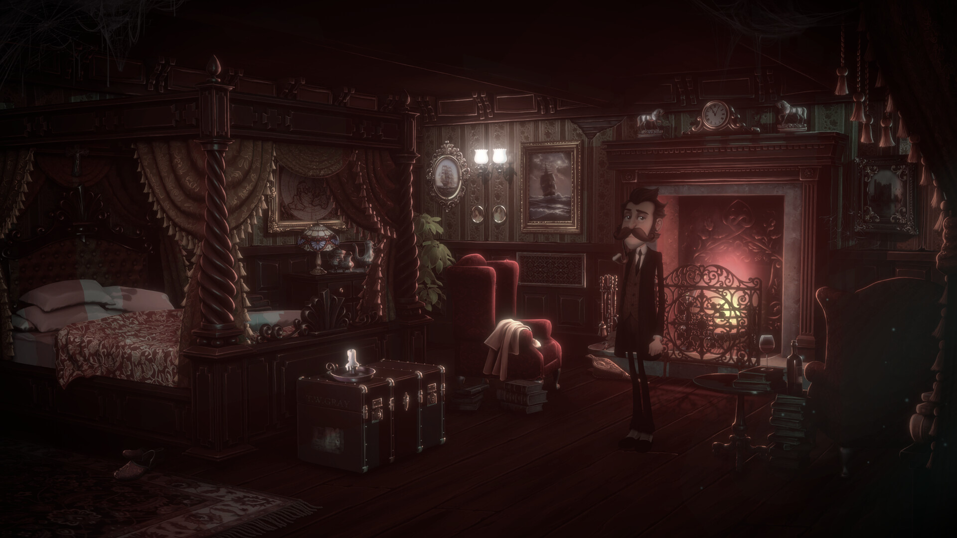 Rose Cottage on Steam