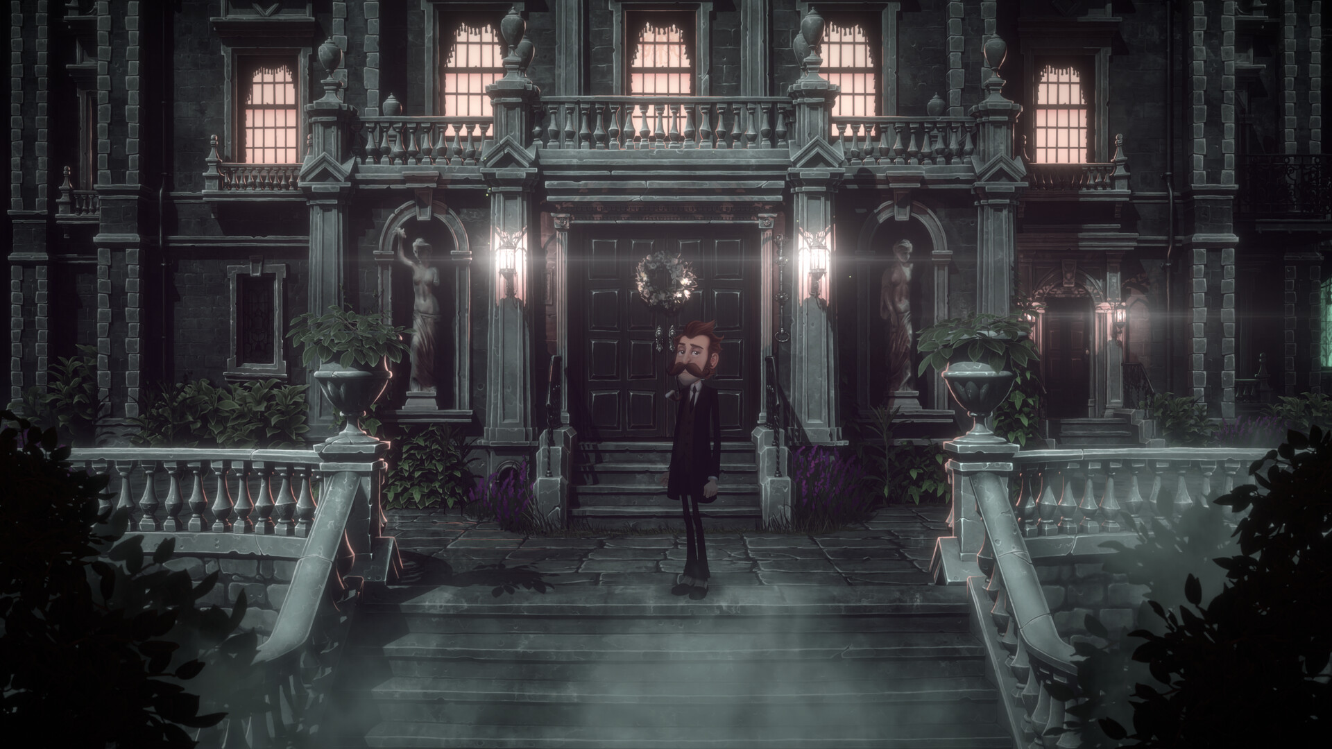 Rose Cottage on Steam