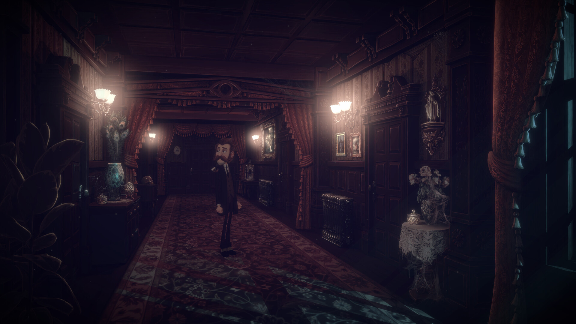 Rose Cottage on Steam