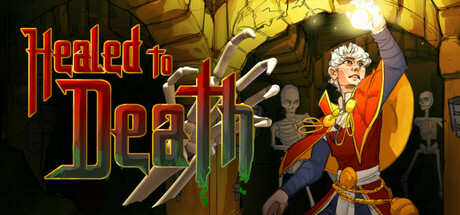 Healed To Death Steam Charts · SteamDB