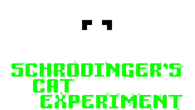Schrodinger's Cat Experiment · Schrodinger's Cat Experiment (SCE) Steam ...