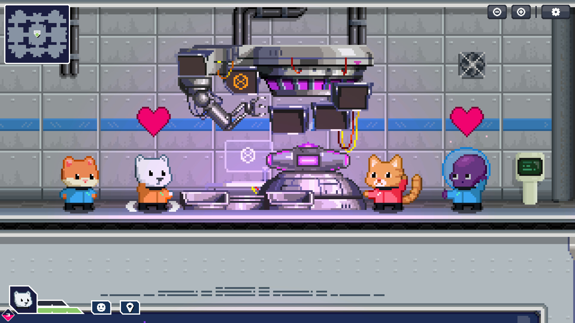 Slipstream: Rogue Space on Steam