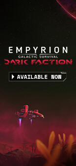 Empyrion - Galactic Survival: Dark Faction Steam Charts · SteamDB