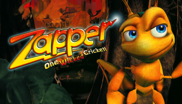 Zapper: One Wicked Cricket on Steam