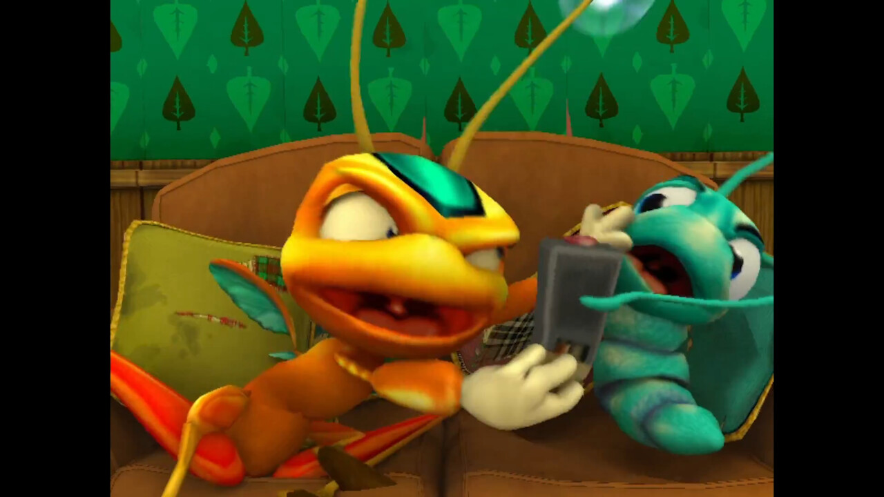 Zapper: One Wicked Cricket on Steam