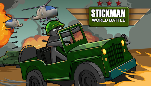 Stickman World Battle on Steam