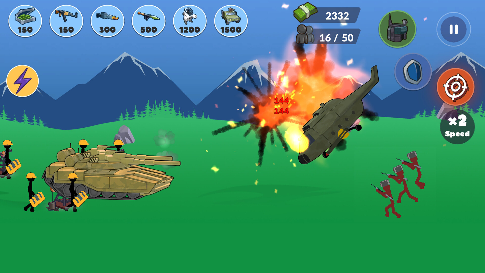 Stickman World Battle on Steam