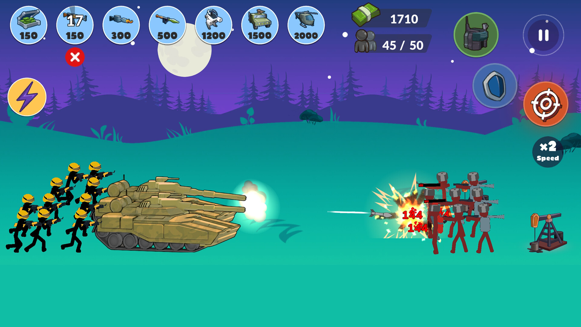 Stickman World Battle on Steam