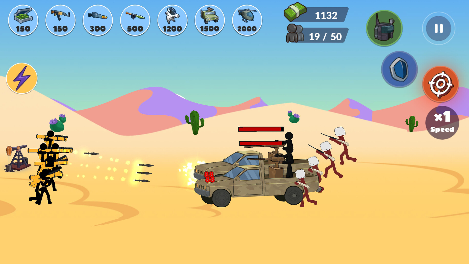 Stickman World Battle on Steam