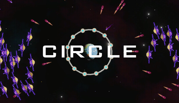 Circle Defense · SteamDB