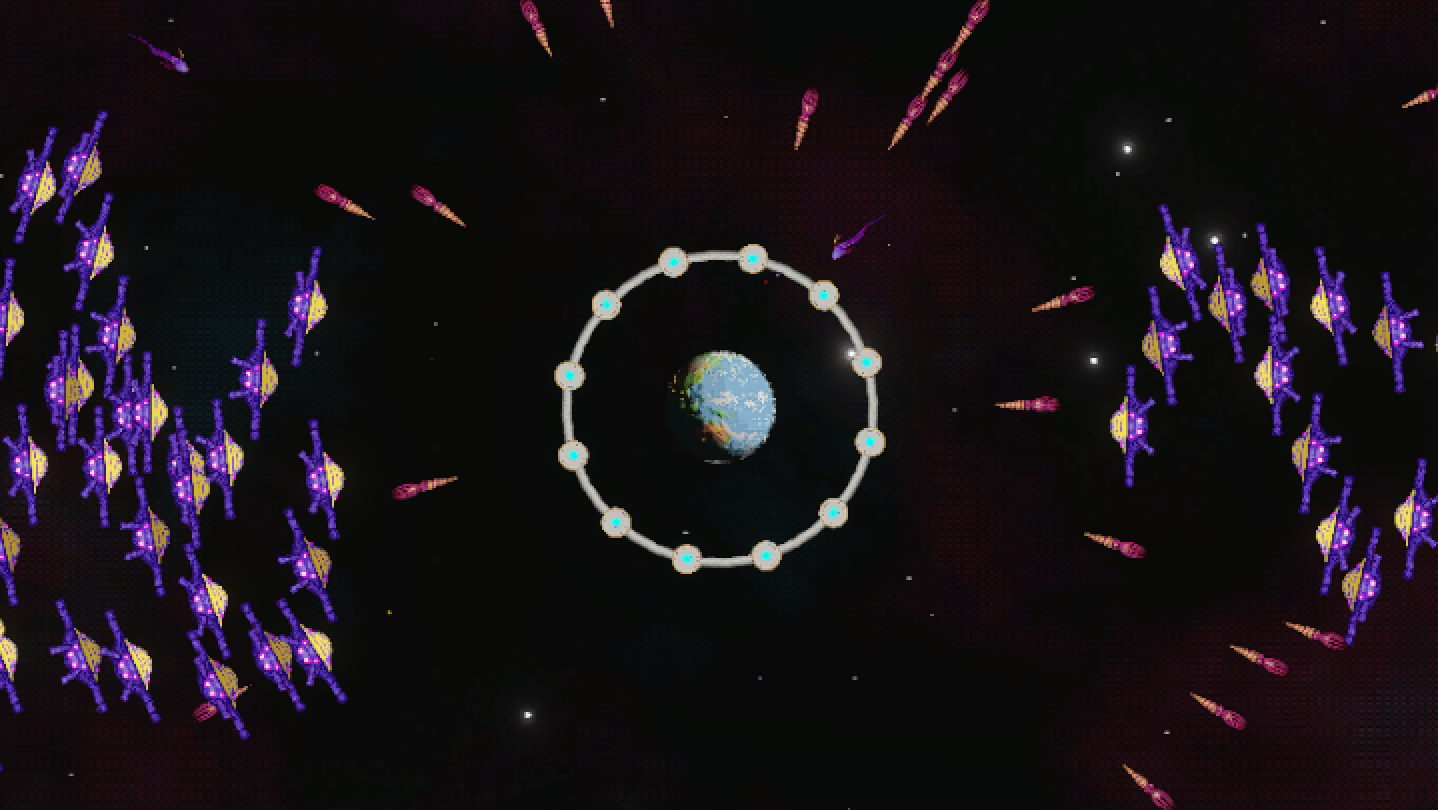 Circle Defense Steam Charts · SteamDB