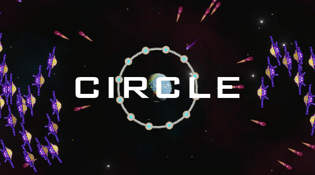 CIRCLE Screenshots · SteamDB
