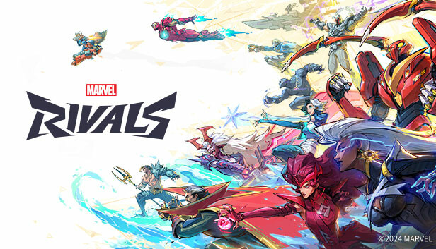 Marvel Rivals Announcement Trailer - Free 2 Play, May Beta on Steam and ...