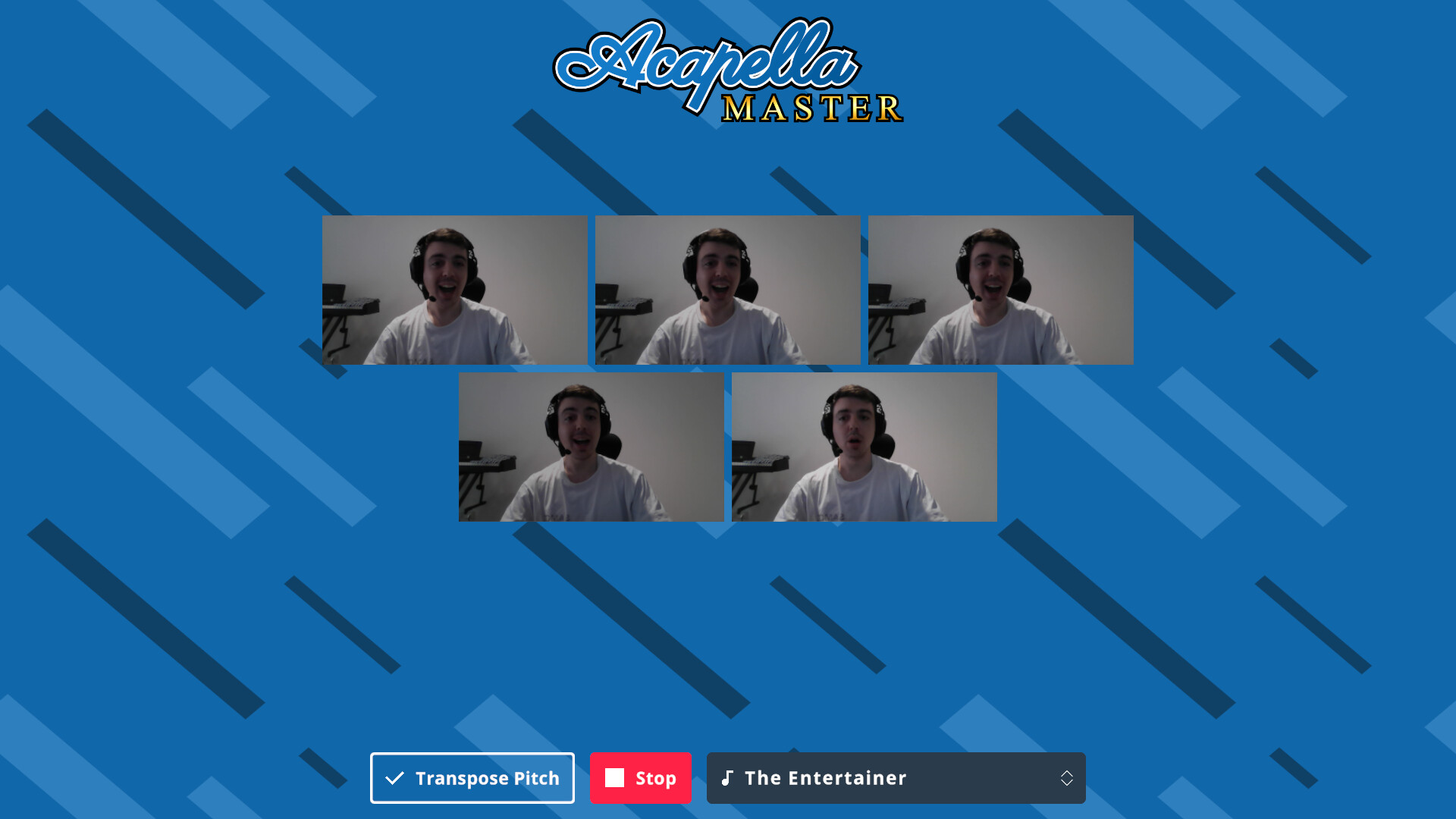 Acapella Master on Steam