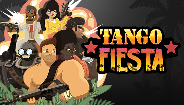 Tango Fiesta on Steam