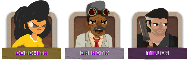 Tango Fiesta – 80’s Action Film meets 2D Top Down Multiplayer Co-Op ...