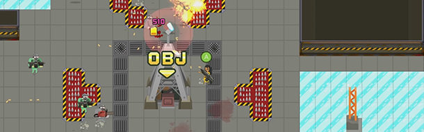 Tango Fiesta – 80’s Action Film meets 2D Top Down Multiplayer Co-Op ...