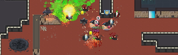 Tango Fiesta – 80’s Action Film meets 2D Top Down Multiplayer Co-Op ...