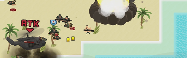 Tango Fiesta – 80’s Action Film meets 2D Top Down Multiplayer Co-Op ...