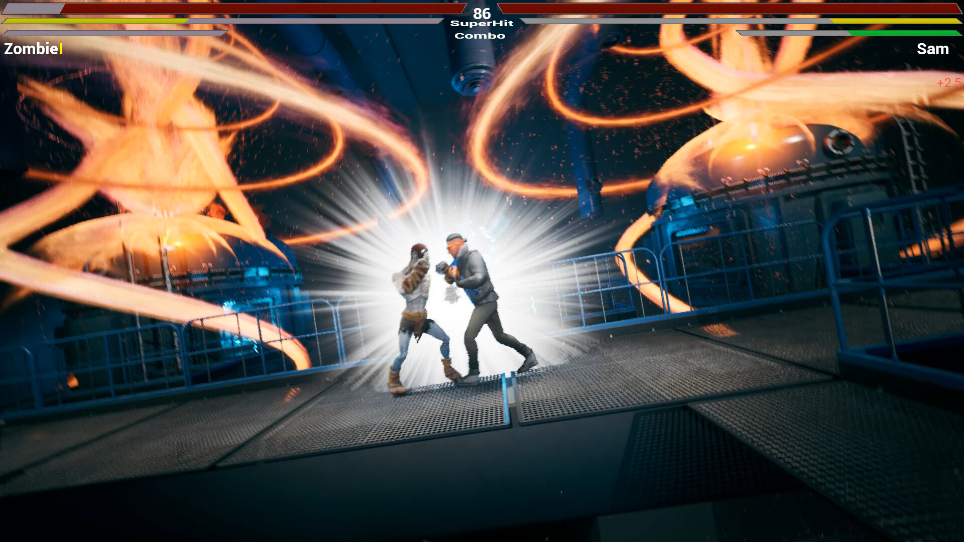 Dizzy Fight on Steam