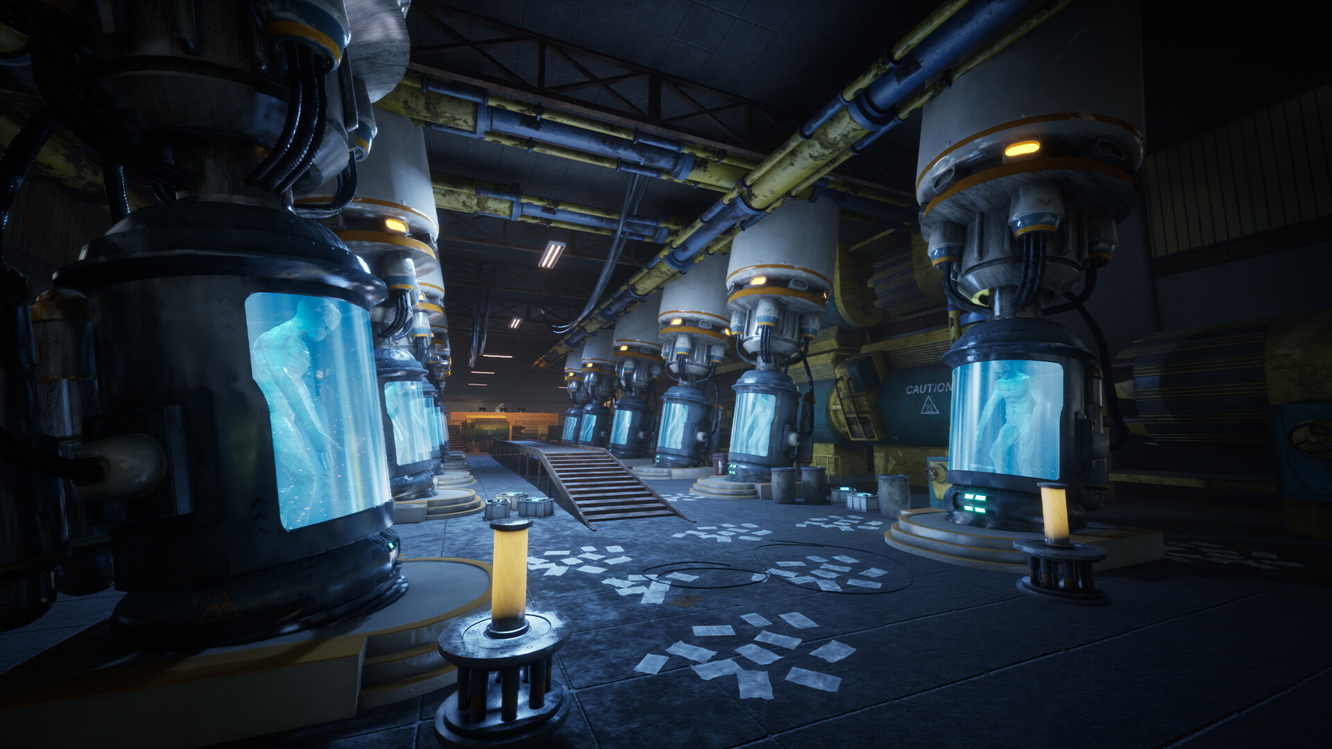 SCP Screenshots · SteamDB