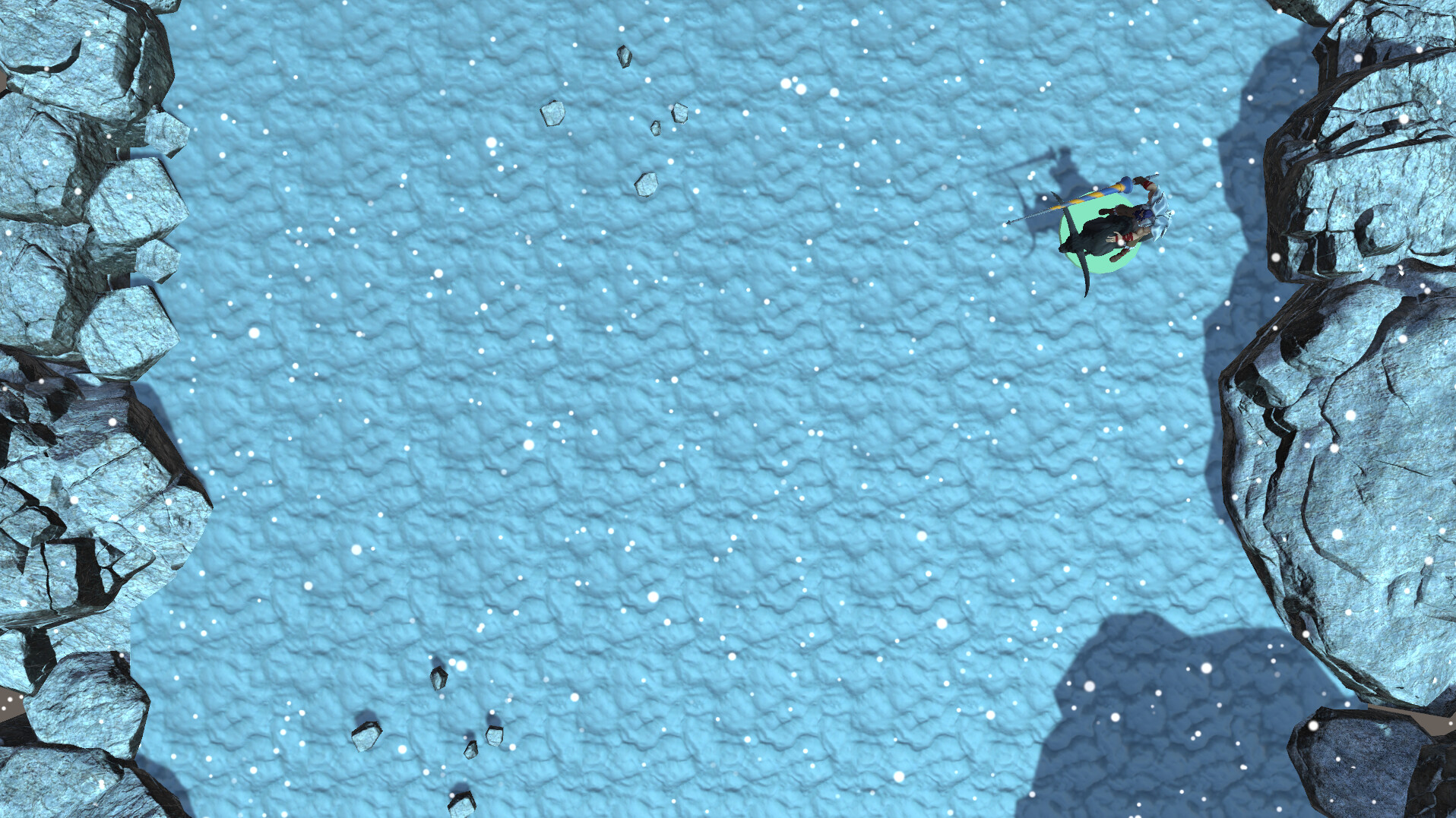 Jousting in January on Steam