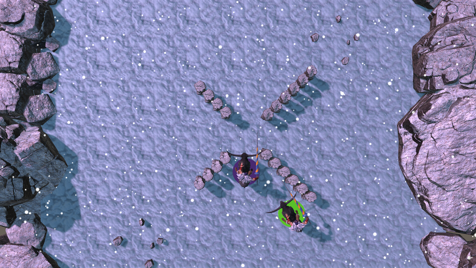 Jousting in January on Steam