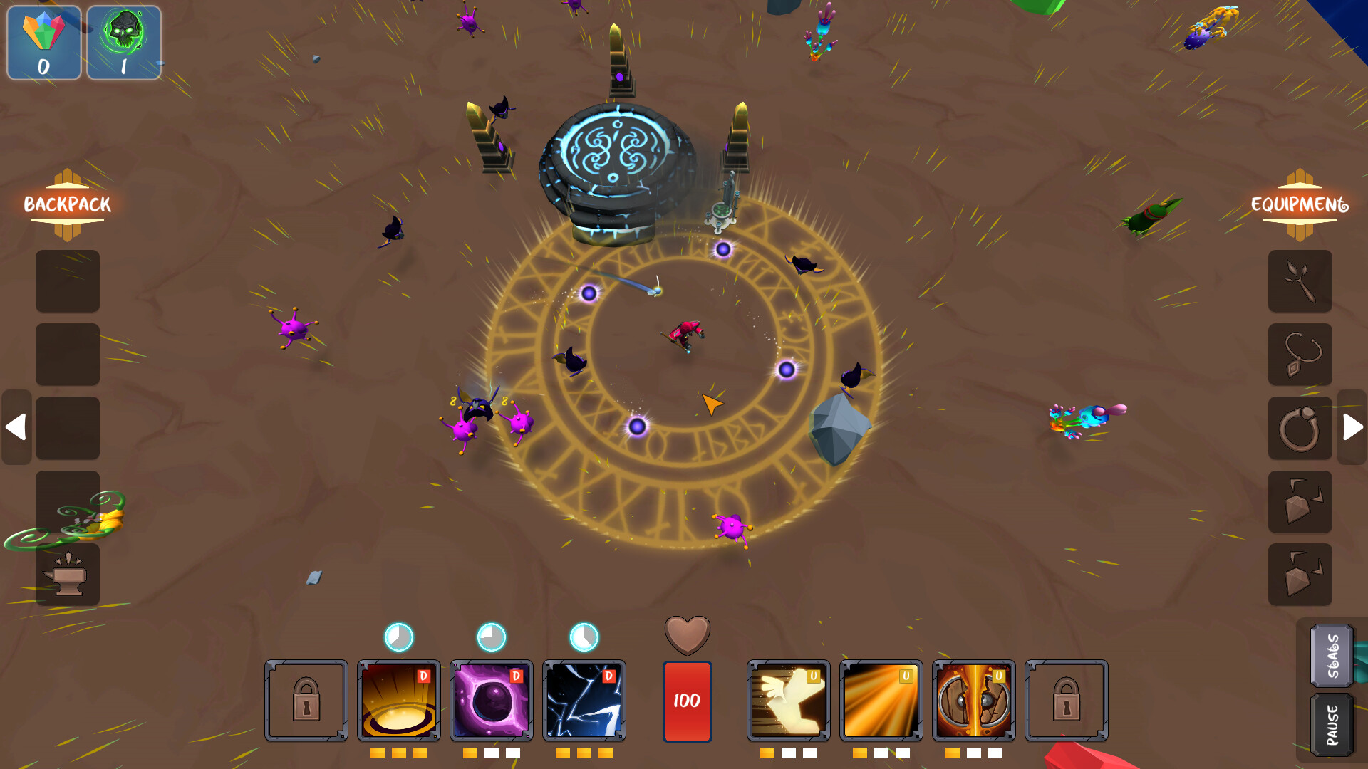 Wizard Realm Screenshots · SteamDB