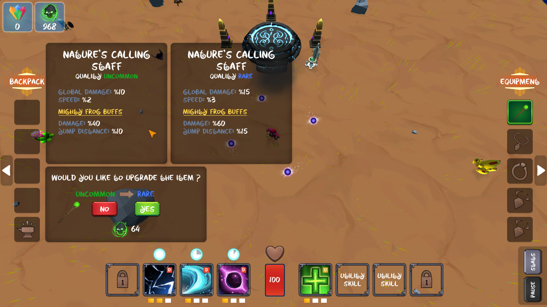 Wizard Realm Screenshots · SteamDB