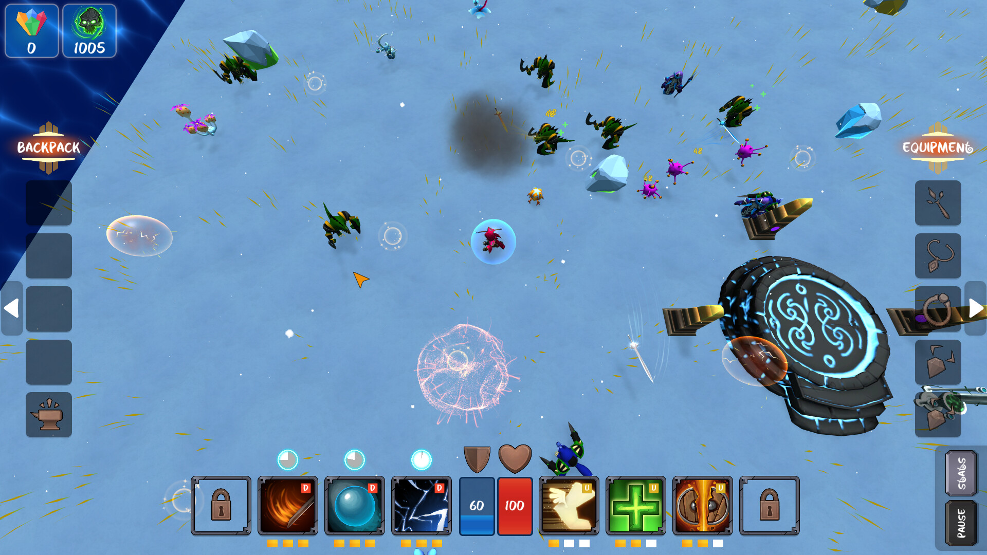 Wizard Realm Screenshots · SteamDB