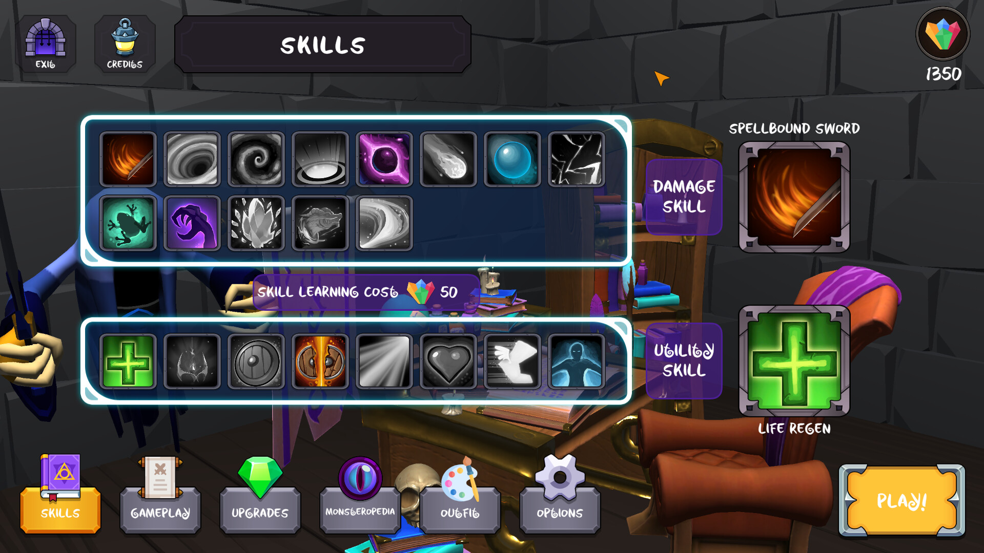 Wizard Realm Screenshots · SteamDB