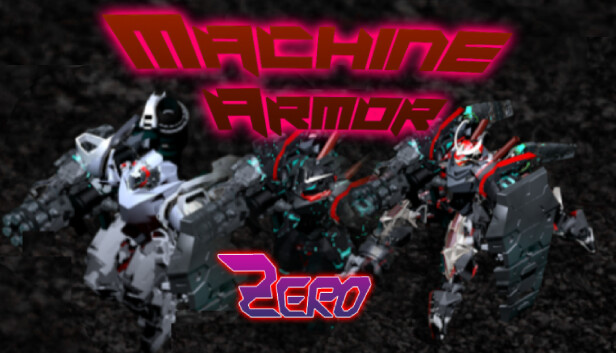 Machine Armor Zero Demo Steam Charts (App 2770480) · SteamDB