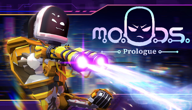 M.O.O.D.S.: Prologue on Steam