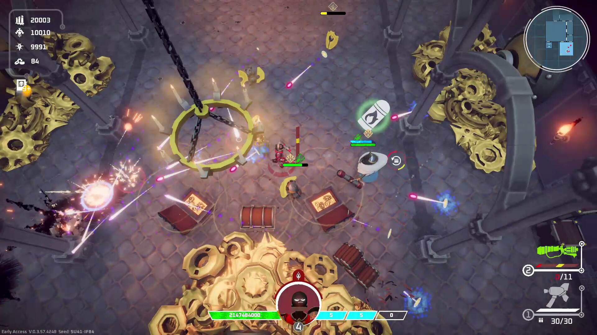 M.O.O.D.S.: Prologue on Steam