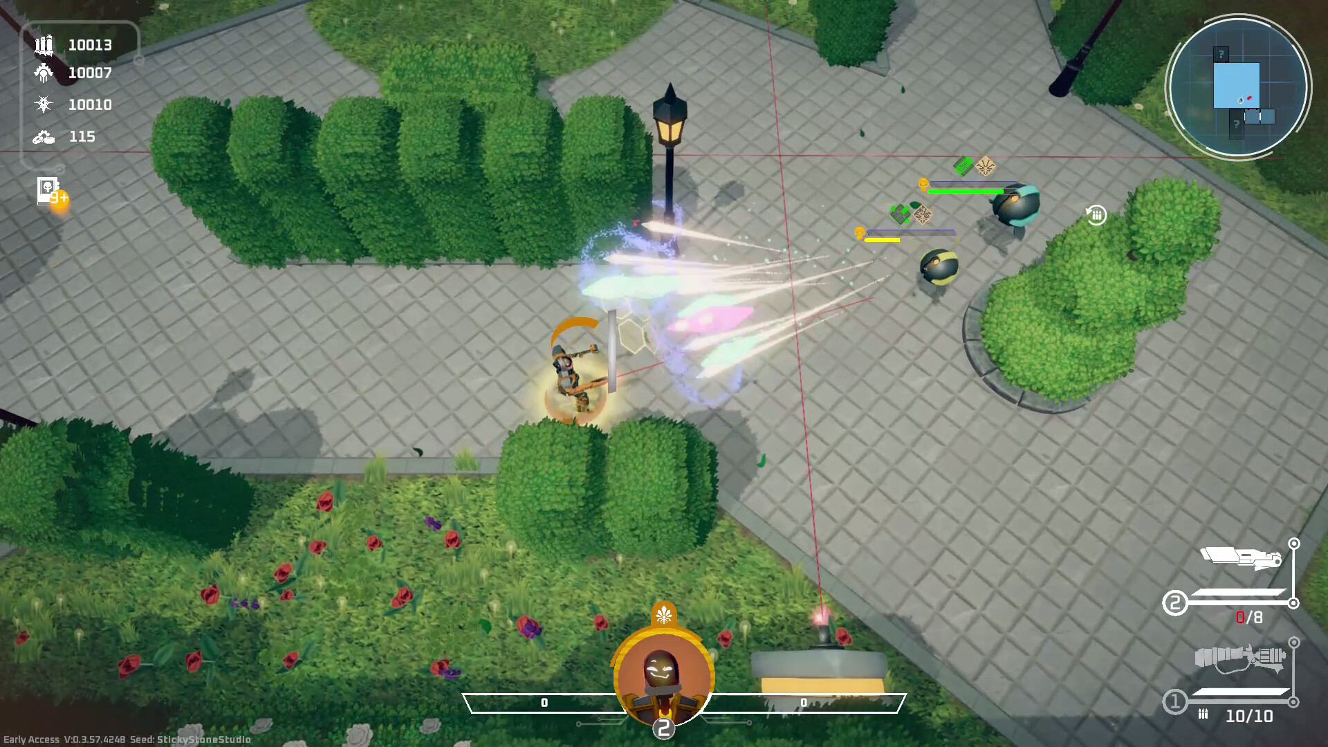 M.O.O.D.S.: Prologue on Steam