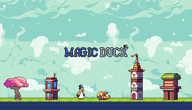 MAGIC DUCK - Steam News Hub