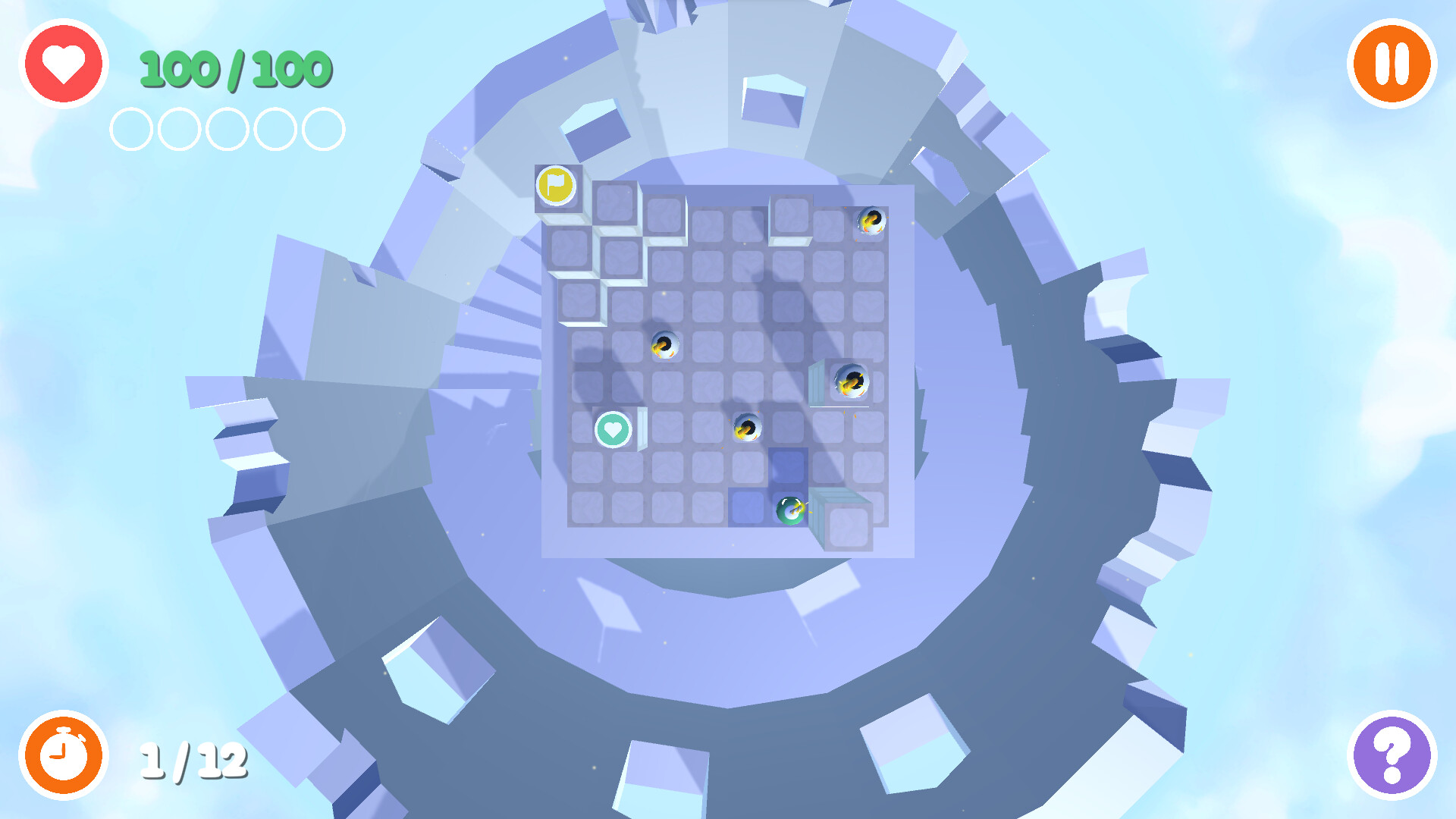 Spheric Bombs on Steam