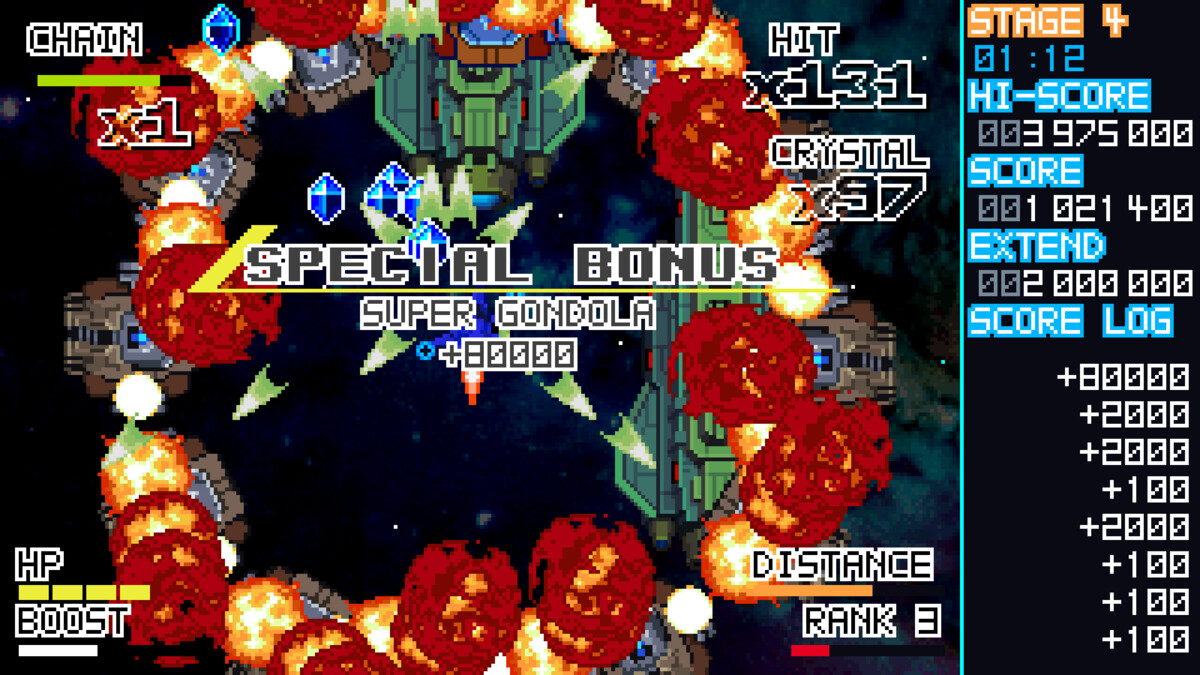 Crystal Breaker on Steam