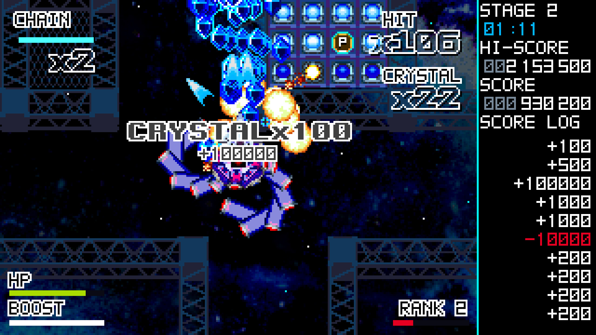 Crystal Breaker Screenshots · SteamDB