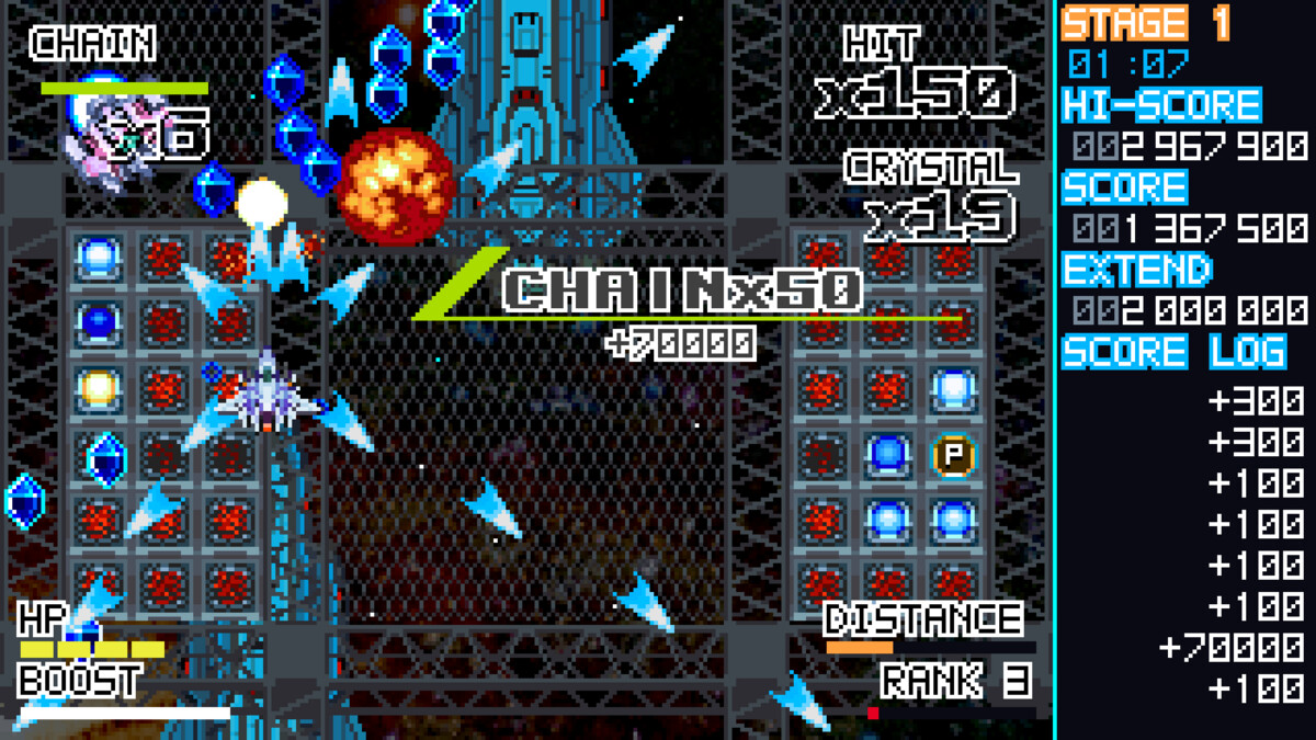 Crystal Breaker on Steam